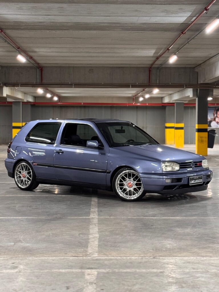 Golf GTI - Low Clássicos