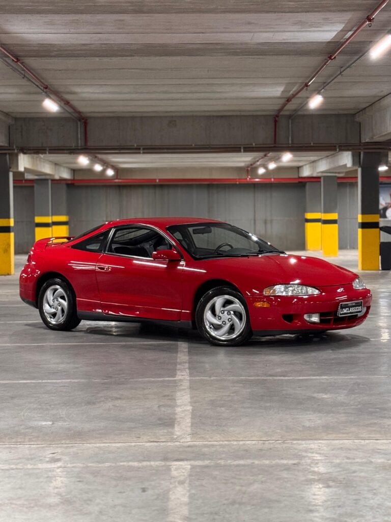 Mitsubishi Eclipse - Low Clássicos